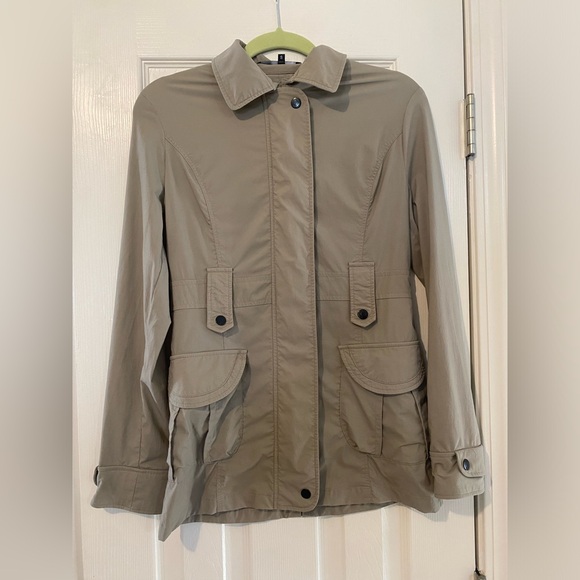 Anatomie | Jackets & Coats | Anatomie Jacket Womens S Khaki Full Zip ...
